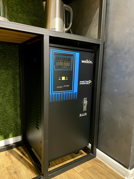 Напольные стабилизаторы напряжения 220V 15 000 Va