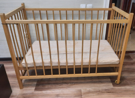 Детская кровать 120 см