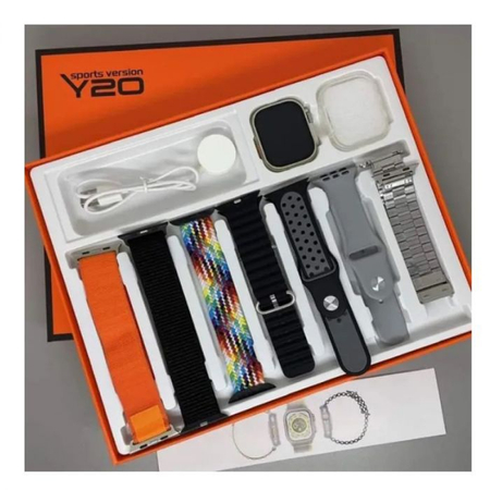 NEW!!! Smart Watch Y20 ULTRA 7+1  AKSIYA