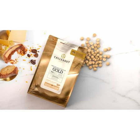 Шоколад Callebaut