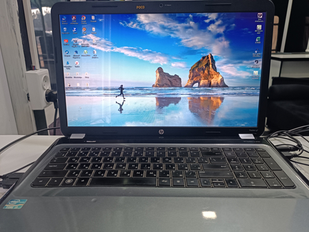 NOTEBUK HP Pavilion G7