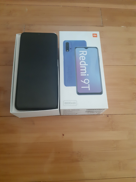 Redmi 9T 4+2/128GB. Yahshi holatda.