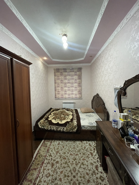 Рудакийда 3хонали 68кв