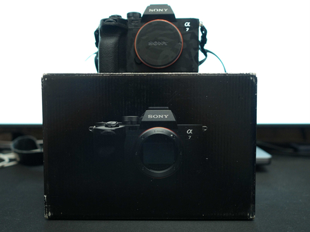Sony A7 IV Body Срочно!