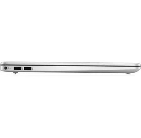 HP 15.6  FHD Notebook AMD Ryzen 5 5500U 16GB RAM 512GB SSD Natural Sil