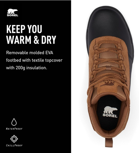Sorel boots (Columbia)