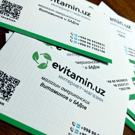 Poligrafiya hizmatlari | Vizitka, flayer, uf pechat