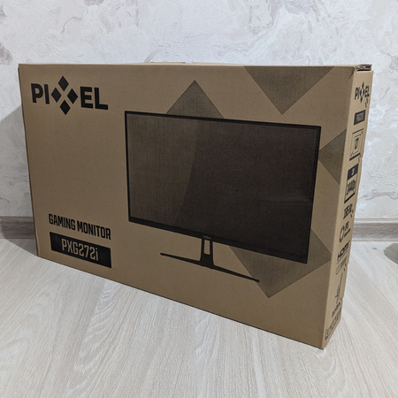 Монитор Pixel PXG272i, 2K, IPS, 165Hz, как новый