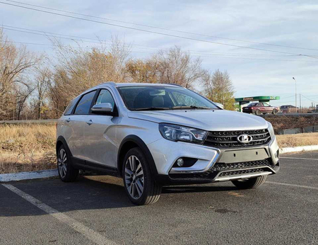 Lada Vesta SW Cross 1.8