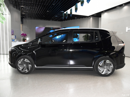 Продается электромобиль GAC HYCAN Z03 620км