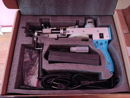 Tufting gun тафтинг