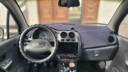 Matiz sotiladi holati yaxshi