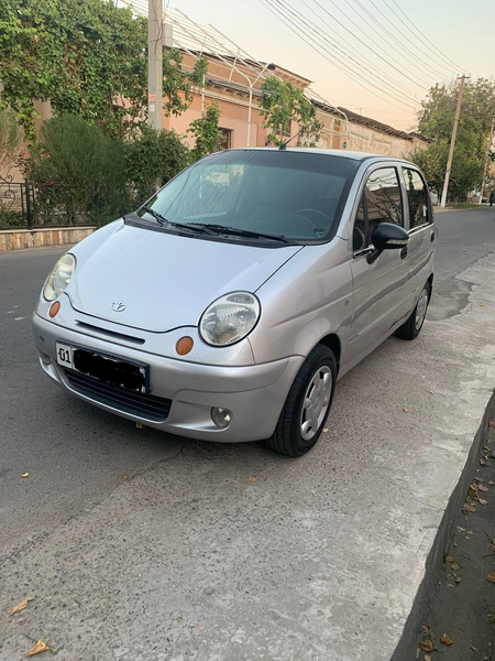 Matiz 1 поз Евро