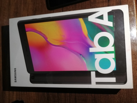 Samsung Tab 8.0. 2019 Android 11 hali toza