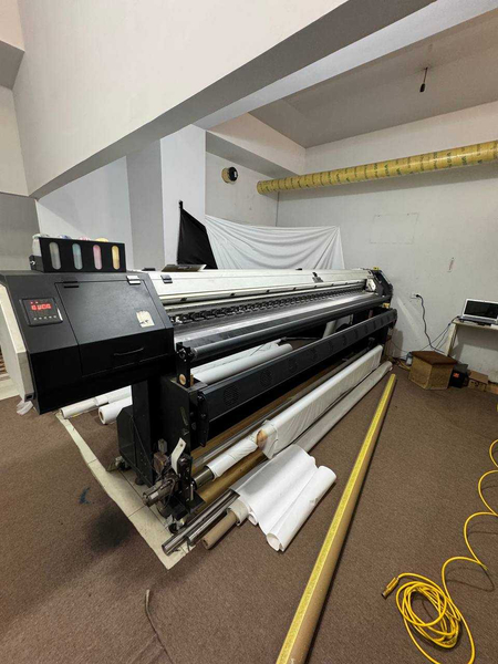 ECO solvent printer 3.20m