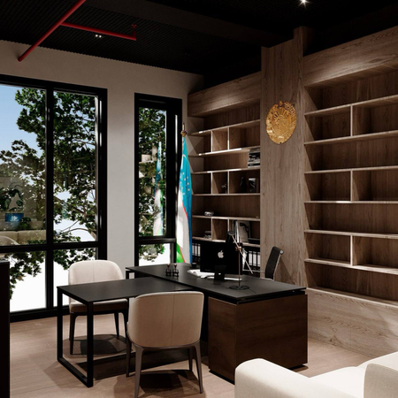 помещение в ЖК Nest one 42 кв.м