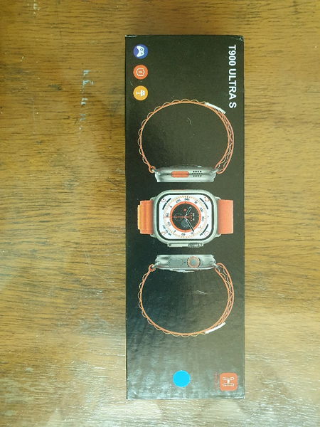 Watch T900 ULTRA S