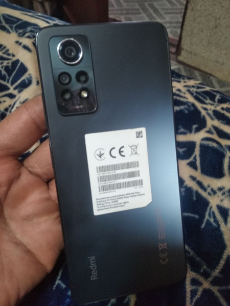 Redmi not 12 pro 6+6 128