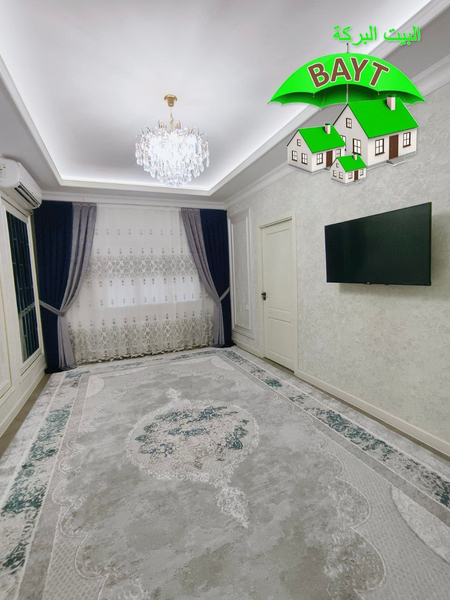 #БАЛКОН 1,5×6, Разделка, Чиланзар 22 Квартал, 3\\\\3\\\\4,Продаётся Квартира