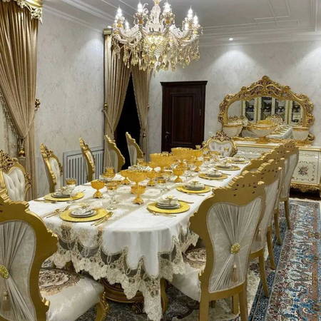dasturxon / скатерть