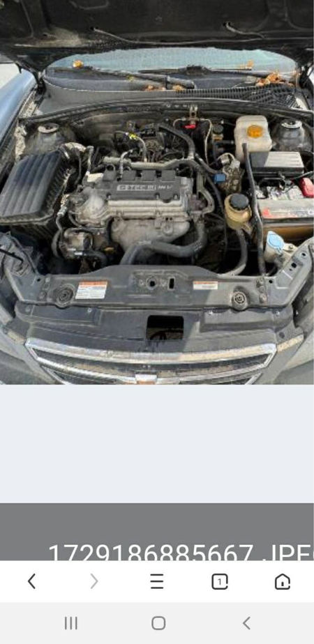 jevrolet jentra 1.5 mexanika