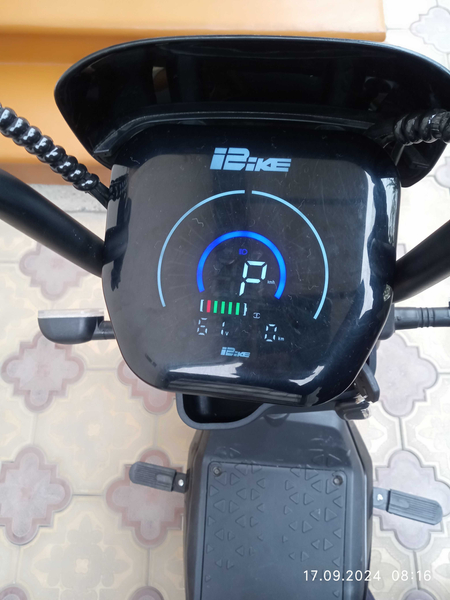 Skuter elektro xolati yangi