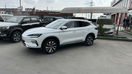 BYD Song PLus Champion 605KM Full 2024 Кредит ва нахт