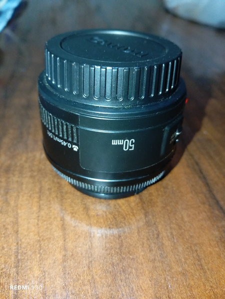 Canon abektiv milliy metrofka 52 mm yangi
