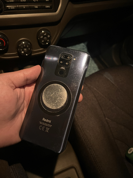 Redmi note 9 4+1/128