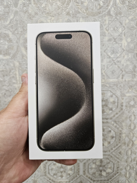 Iphone 15 pro 128 gb