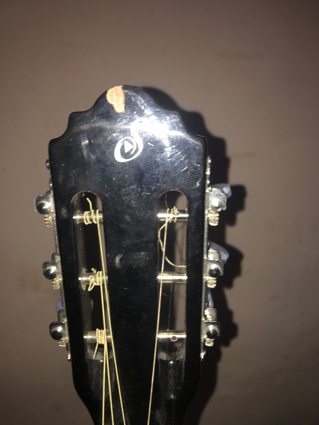 Classik Gitara Klassik Gitara
