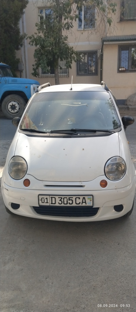 Matiz arenda 300$ bowiga