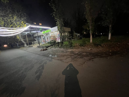 Tayyor biznes oziq ovqat dokoni