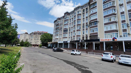 Центр города Ц-2, 3-х Комнатная 92кв.м. Х-Алимжана (ARG)