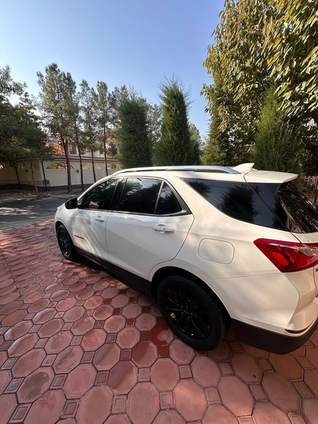 Chevrolet Equinox Full