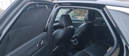 Kia k5 gt line 2022