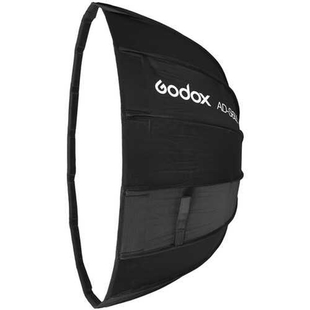 Параболический софтбокс Godox 65 см (25,6 дюйма белый)