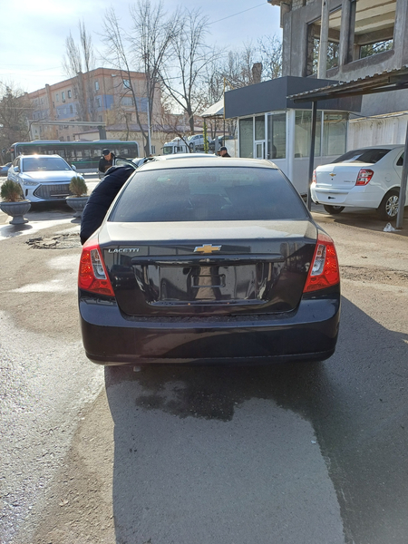 Chevrolet Lasetti Jentira Darkman Blu svet