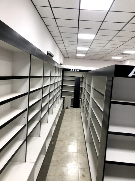 Prilavka,  stelaj, vitrinalarni zakazga tayyorlab beramiz!