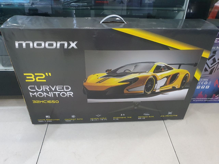 Monitor Curved Moonx 32MC1650