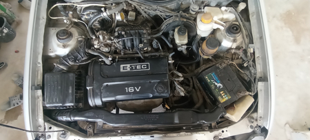 Chevrolet nexia 2