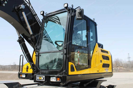 Колесный экскаватор RMX ER160W yangi