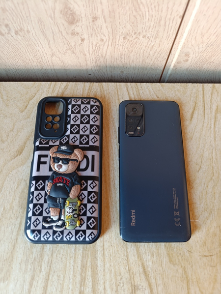 Redmi note 11 Graphite Grey 6/128 gb