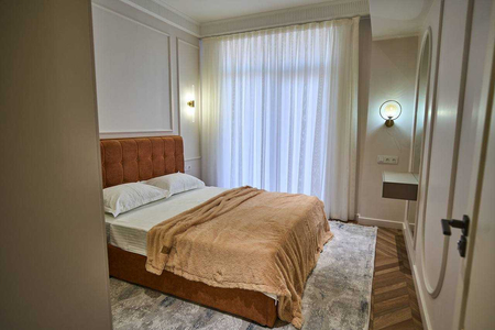 Продаётся квартира 4/9/9 мансарда Nikitina Residence