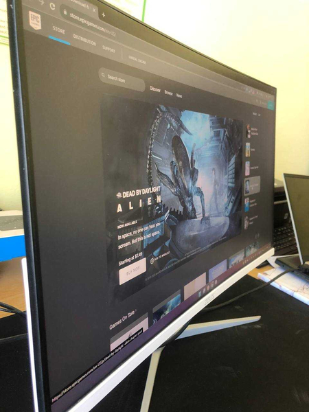 Zeus 24' Monitor