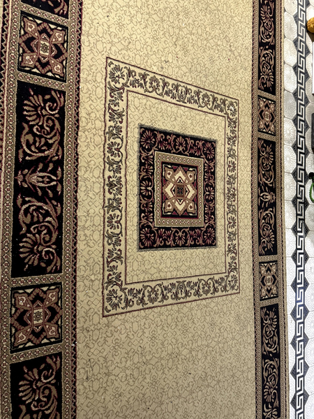 Gilam qolin carpet ковёр