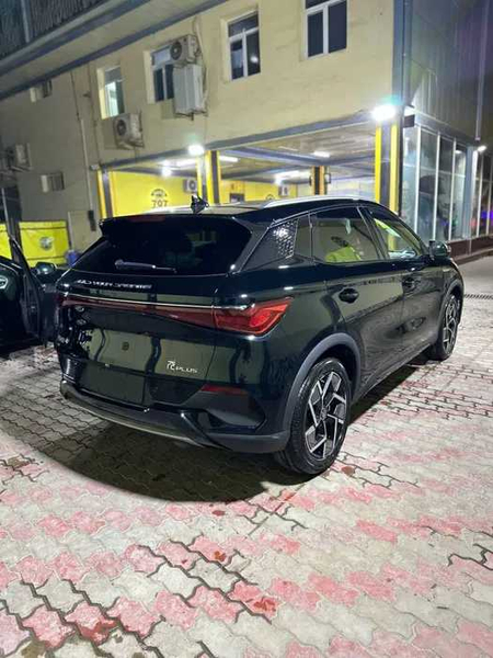 Byd Yuan Plus Honor 5 Arenda s vikupom Orient Leasing