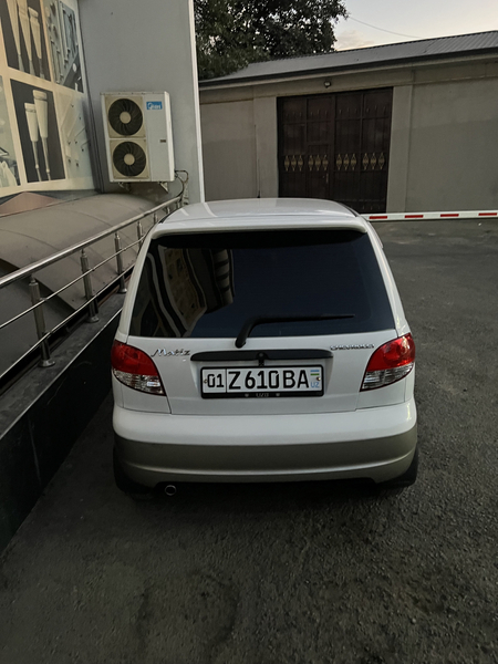 Arenda Matiz Best Arendaga (VIKUP) beriladi