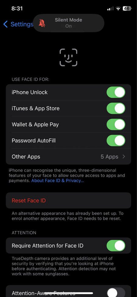 Apple Iphone X 256gb