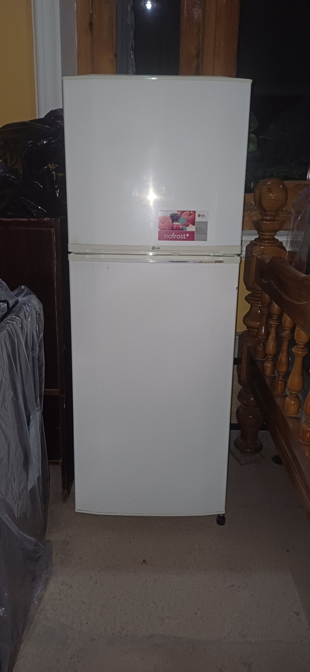 Холодильник LG  б/у